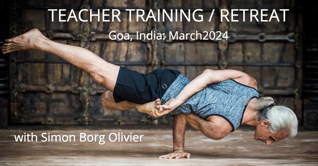 Yoga Synergy, Teacher Training Online Courses and Videos